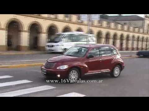 Test Drive Chrysler PT Cruiser Touring - YouTube