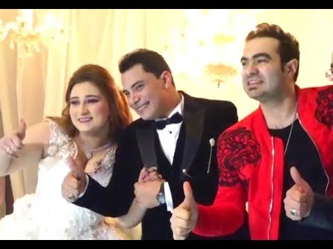 مهرجان احمد التونسى فورسيزون حمزه الصغير حلوين الدو قناة حماده زناتى  01000539810