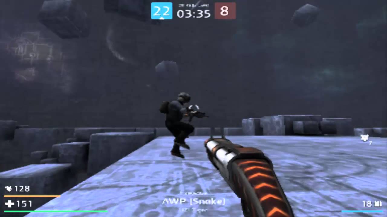 Uberstrike Clan VIP | [%VIP%] 2V2 [_RAP_] Cuber Space. - YouTube