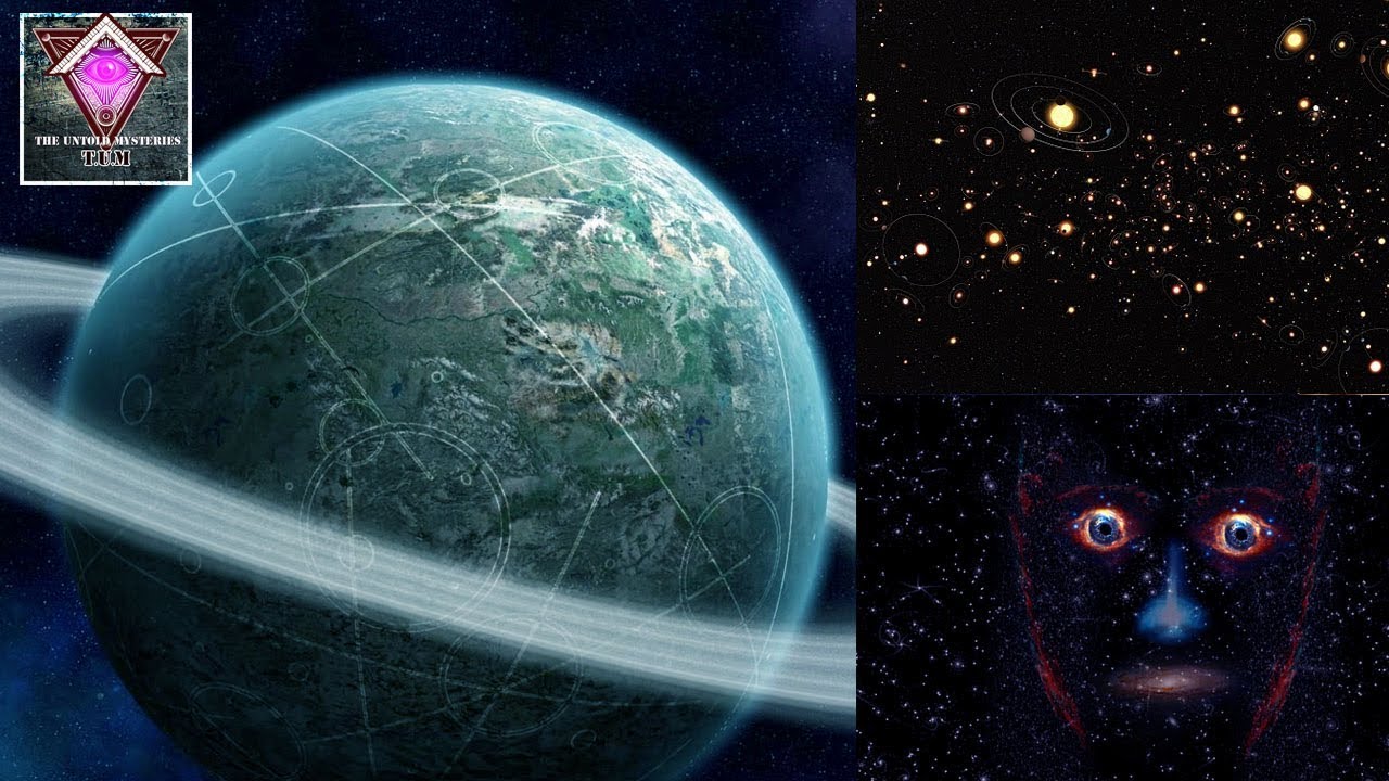 25 Strange Things About The Universe | Aliens and UFO #23 - YouTube