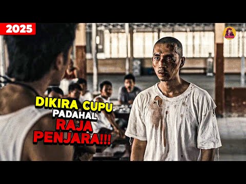 Awalnya Cupu, Pemuda Ini Akhirnya Menjadi Jagoan Andalan di Geng Penjara! alur cerita film 2025
