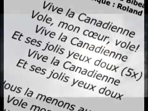 "Vive la Canadienne" by Etienne and Roland Bibeau - YouTube