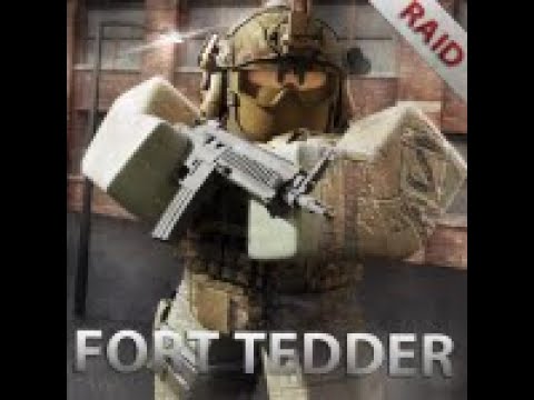 Amerika ve Oyunları I Roblox I Fort Tedder - YouTube