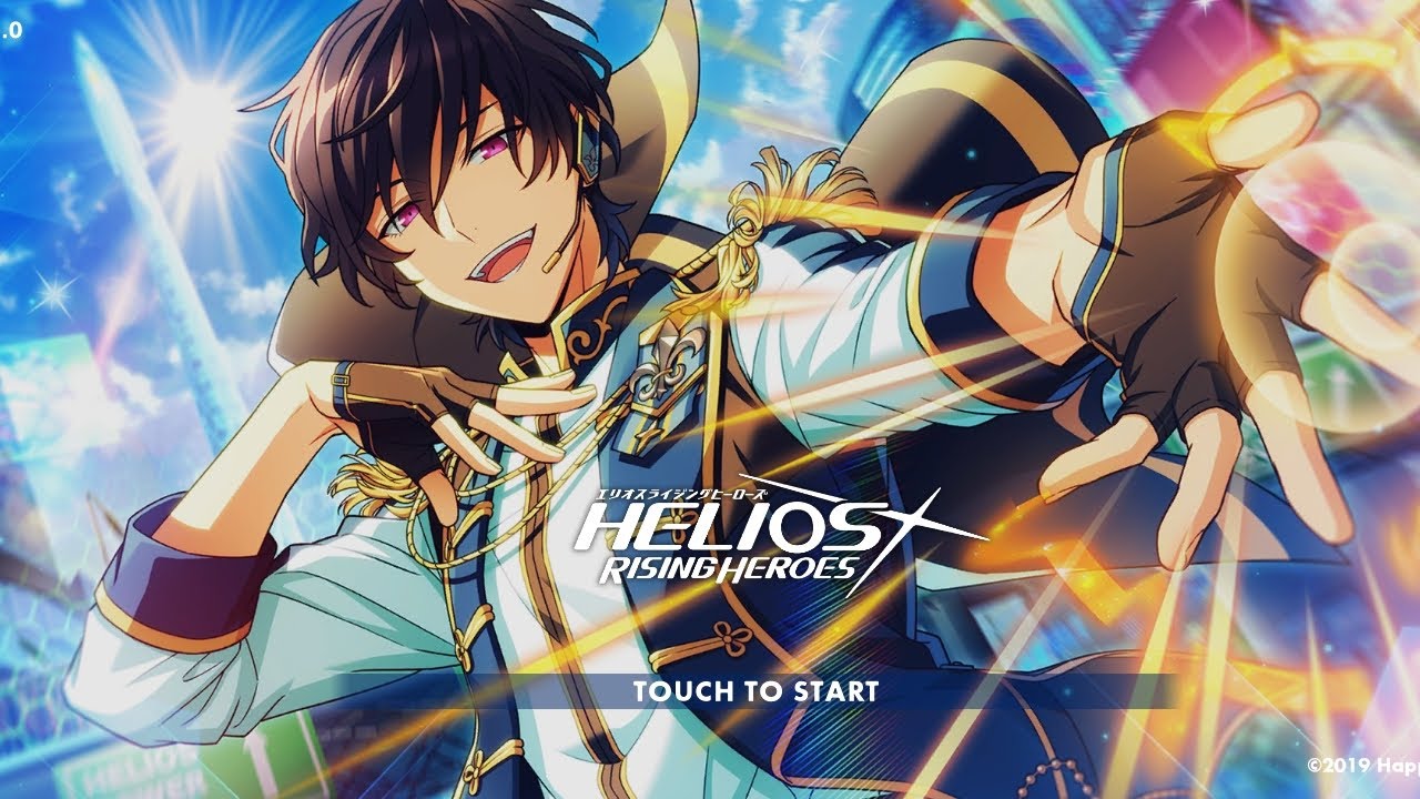 enstars x heliosr Collab!!! | Helios Rising Heroes - YouTube