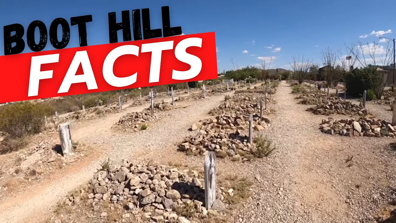 Historical Facts about Tombstone’s Boot Hill Cemetery - YouTube