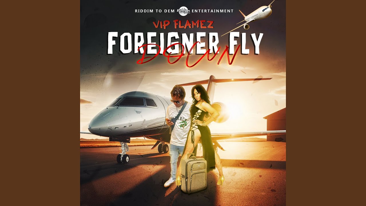 Foreigner Fly Down - YouTube