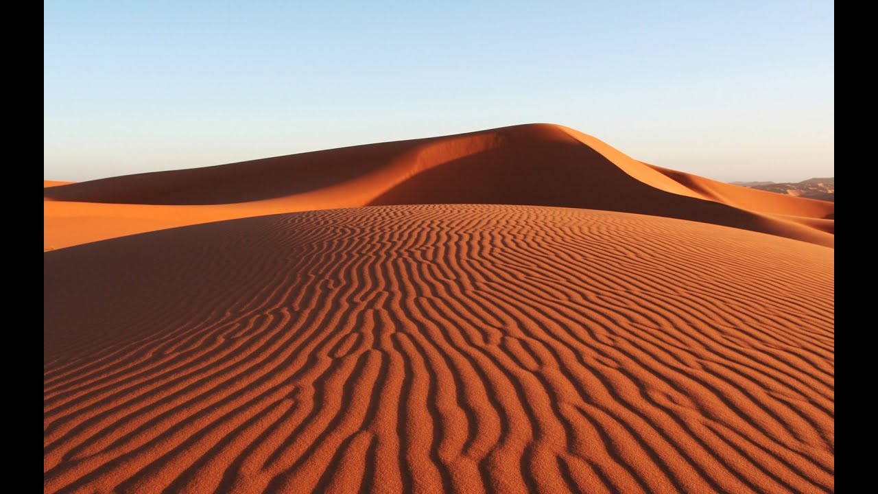 Mojave Dust - YouTube