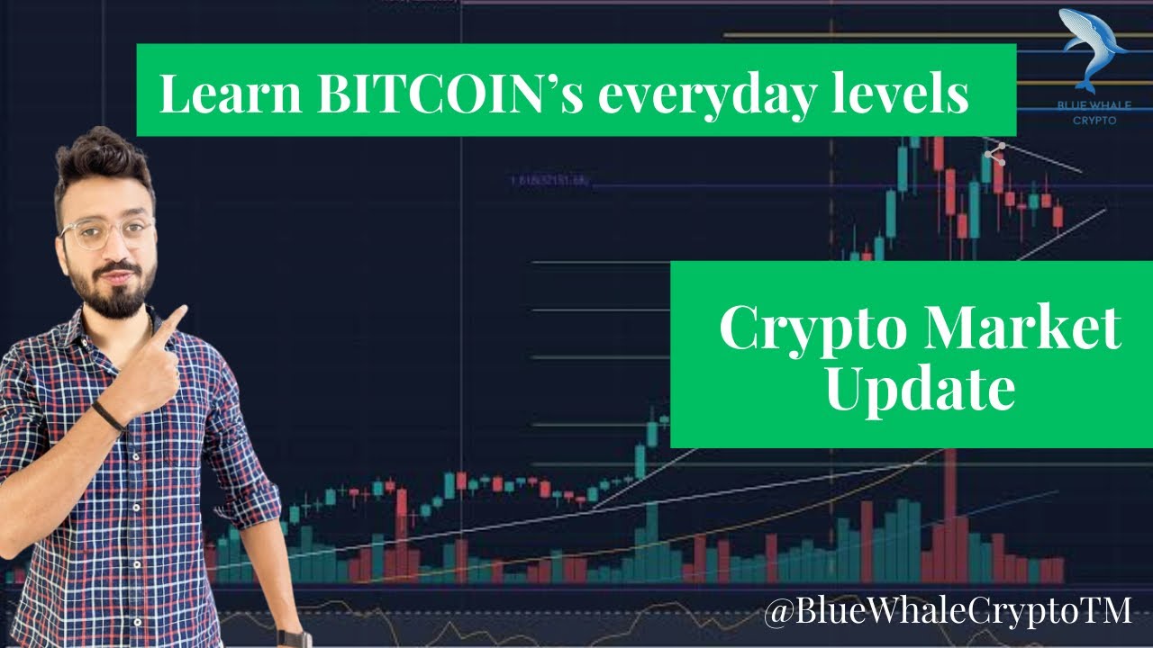 Learn Everyday Bitcoin Levels | Crypto Market Update | @BlueWhaleCrypto ...