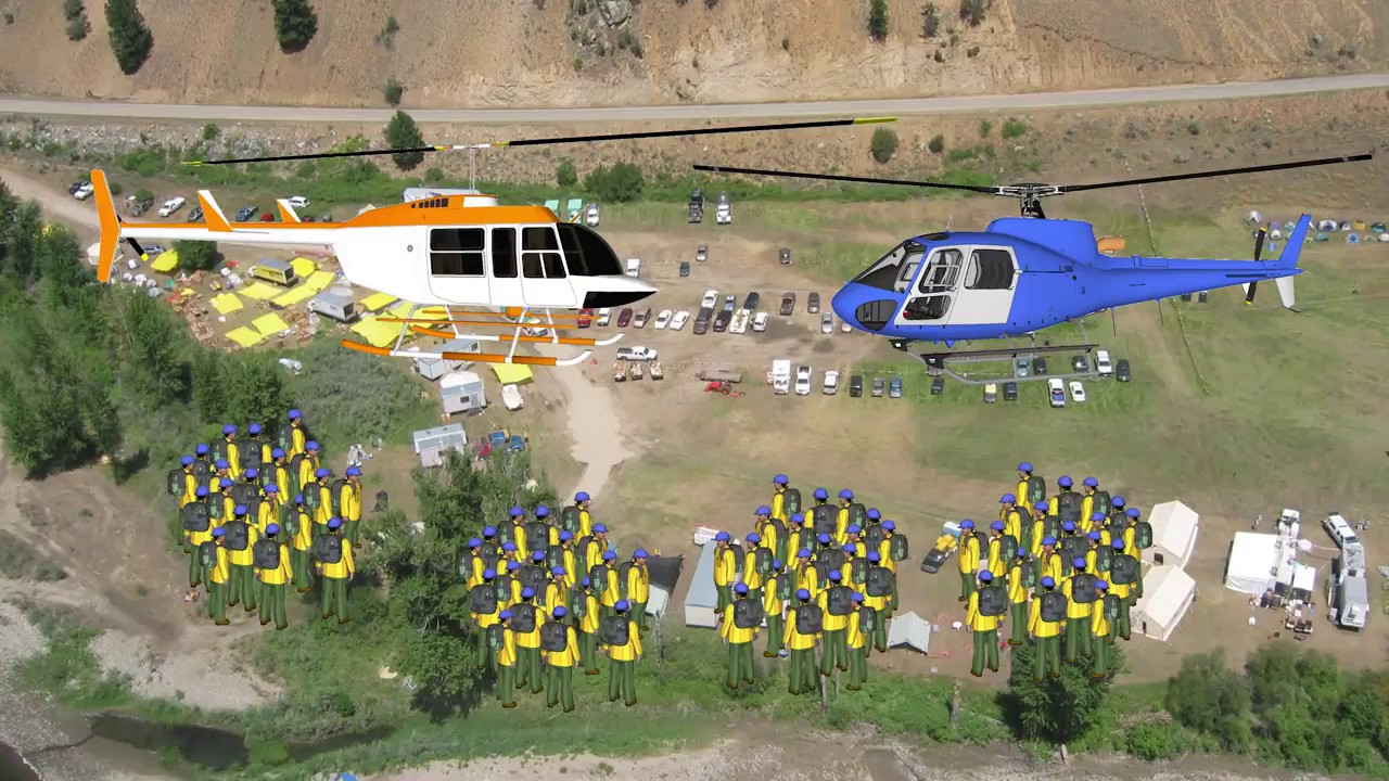 WFSTAR: Cramer Fire Case Study - YouTube