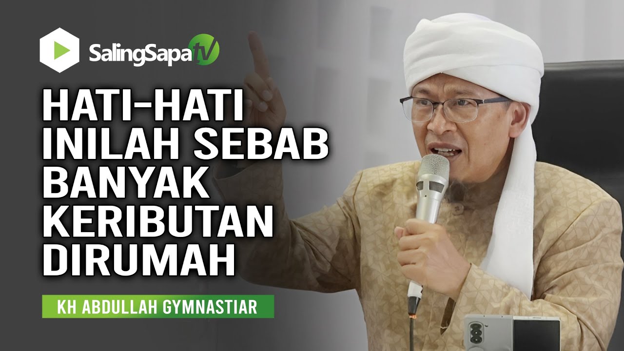 Inilah Penyebab Banyak Terjadinya Keributan di Dalam Rumah Tangga - AA ...