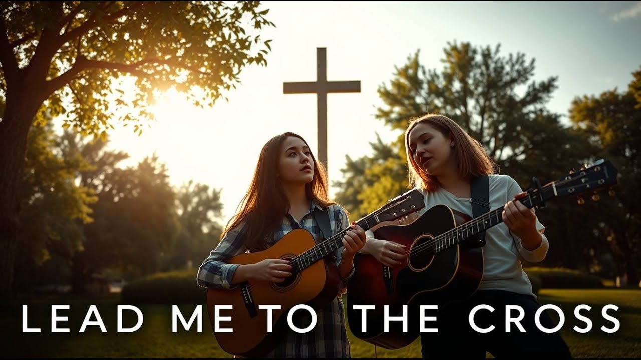 Lead Me To The Cross | Beautiful English Christian Song | Jesus Song |# ...