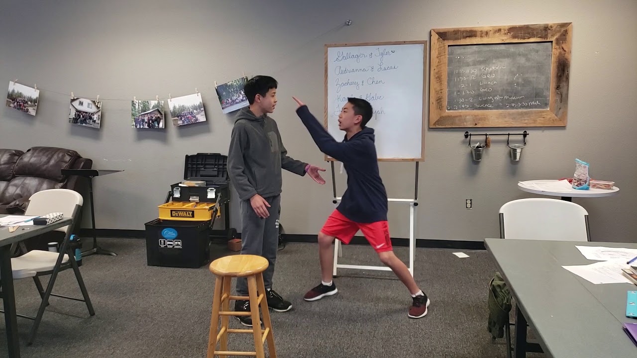 Fallacy Detective Skits - YouTube