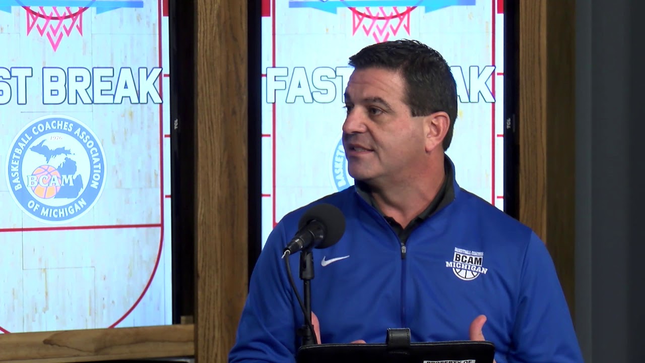 BCAM Fast Break | Steve Norgrove | Stoney Creek | 12-19-19 | STATE ...