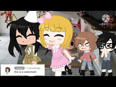 take a slice meme // fnaf: missing kids // (READ DESC VERY IMPORTANT)