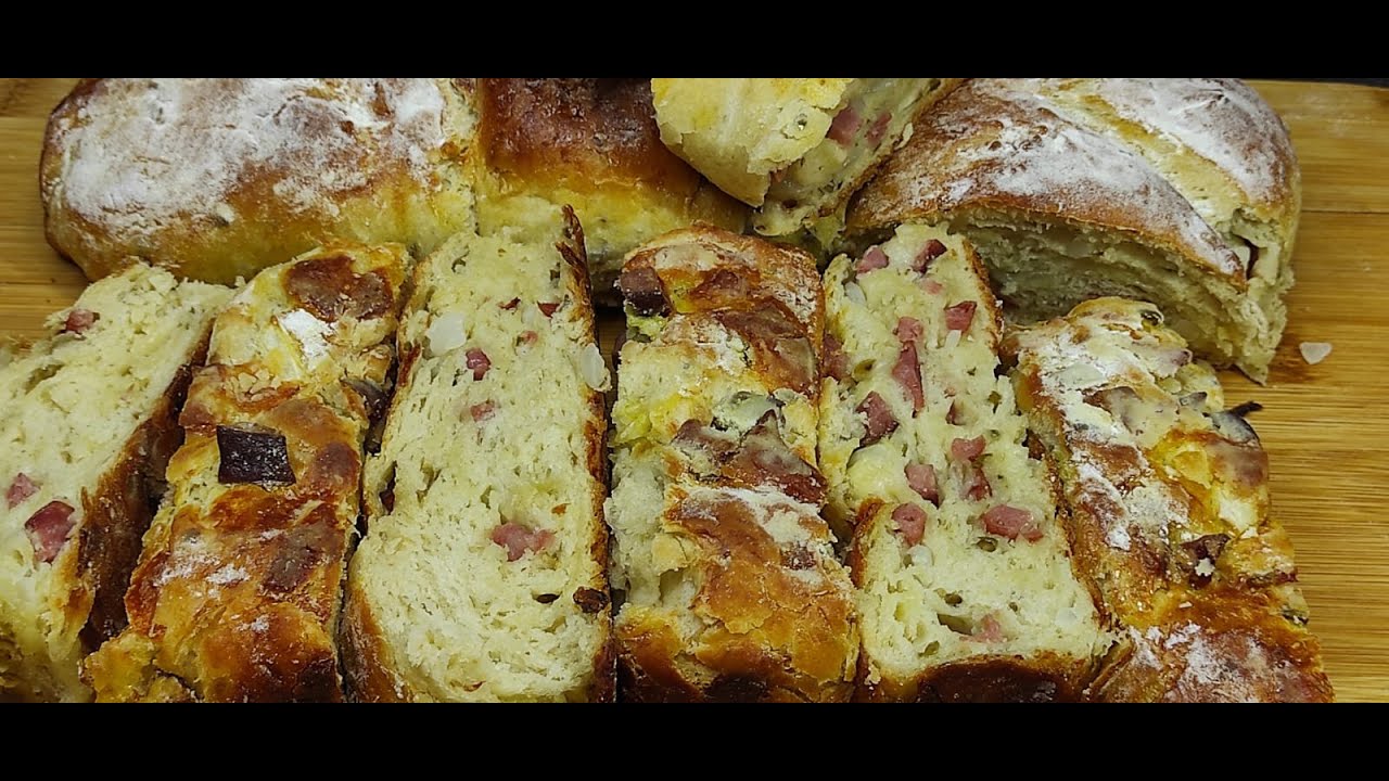 Aprendi esta receita com um padeiro portugues! resultado incrivel! Pão ...