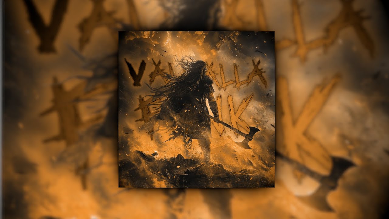 VALHALLA - Pxter, Sporblix (Official Visualizer) - YouTube