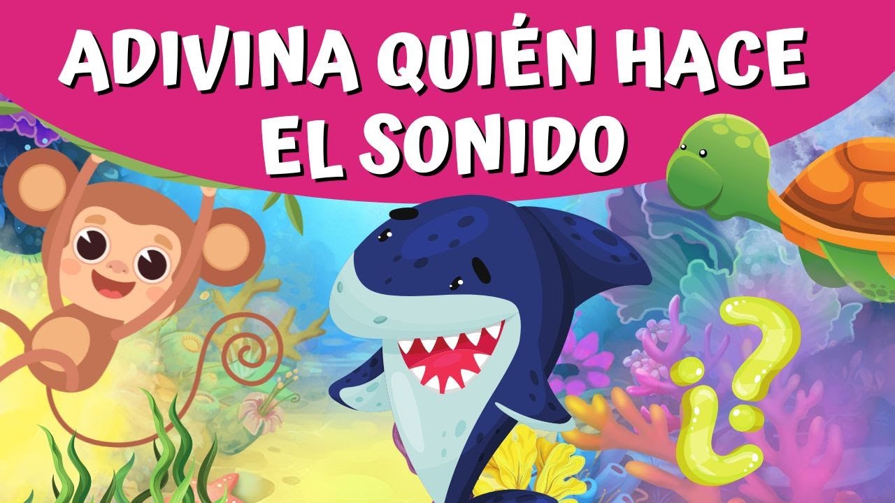 DISCRIMINACIÓN AUDITIVA: Actividades y ejercicios - YouTube