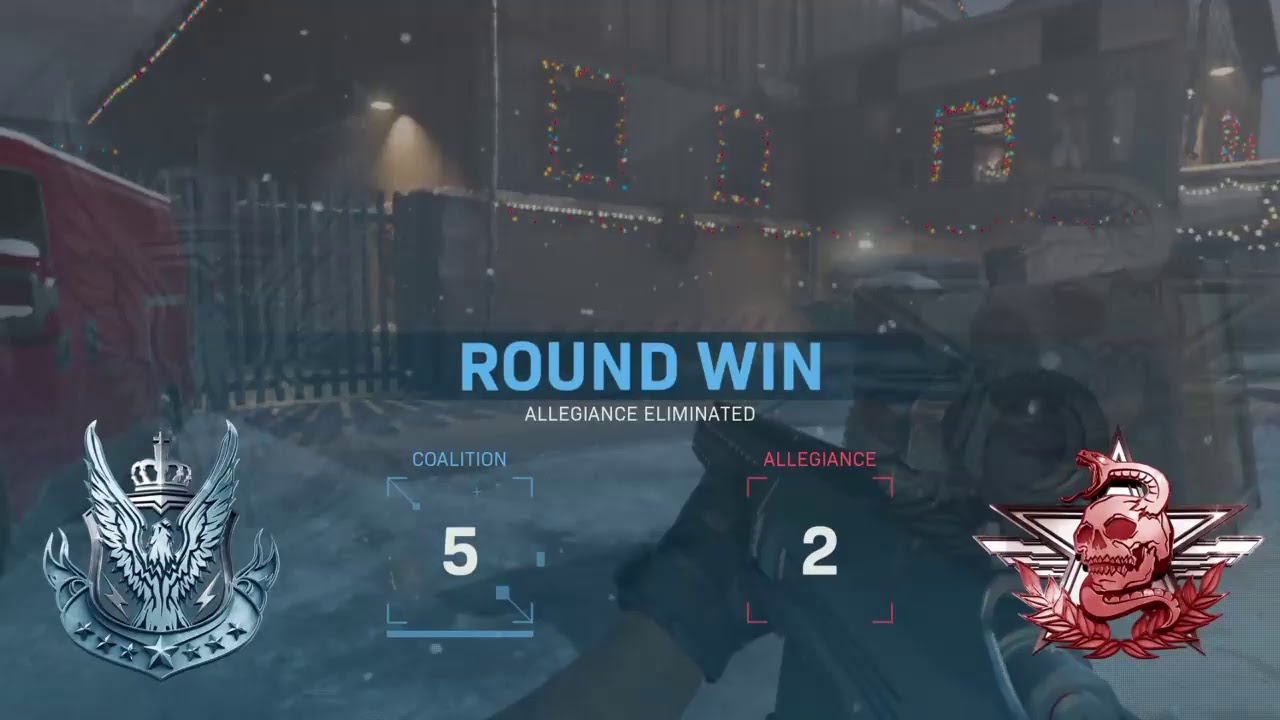 Modern Warfare Gunfight 2v2 - YouTube