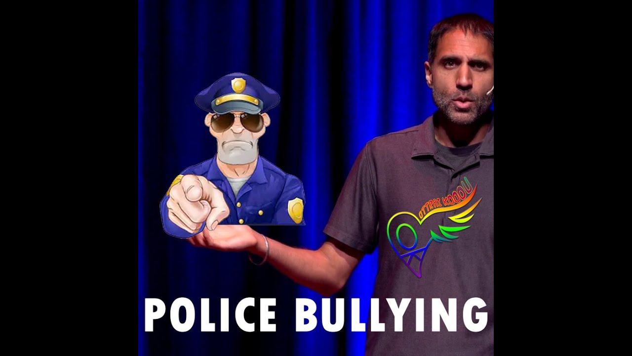 How to Stop Police Bullying | Gun-Wielding Police Officer Confronts ...