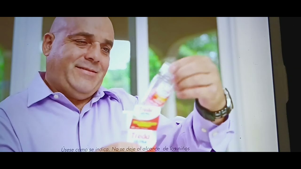 Treda Ultra Toilet Commercial Spanish - YouTube