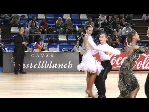 2011 IDSF European Youth Champions