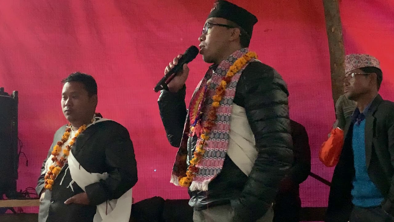 Magar Society & Magar Sangh || Gyanendra Pun Magar - YouTube