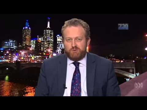 Human rights lawyer David Manne on refoulement of 41 asylum seekers to ...