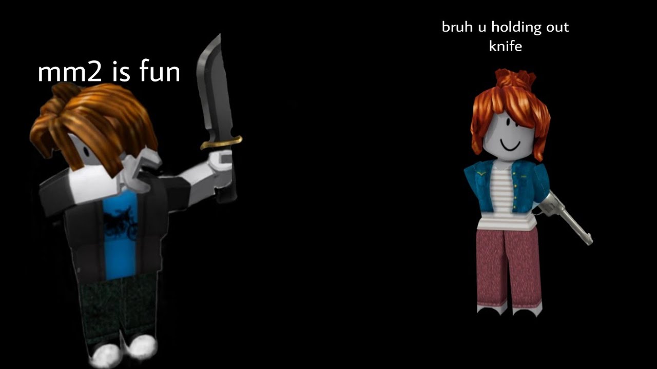 Can't stop getting innocent! Roblox MM2 - YouTube