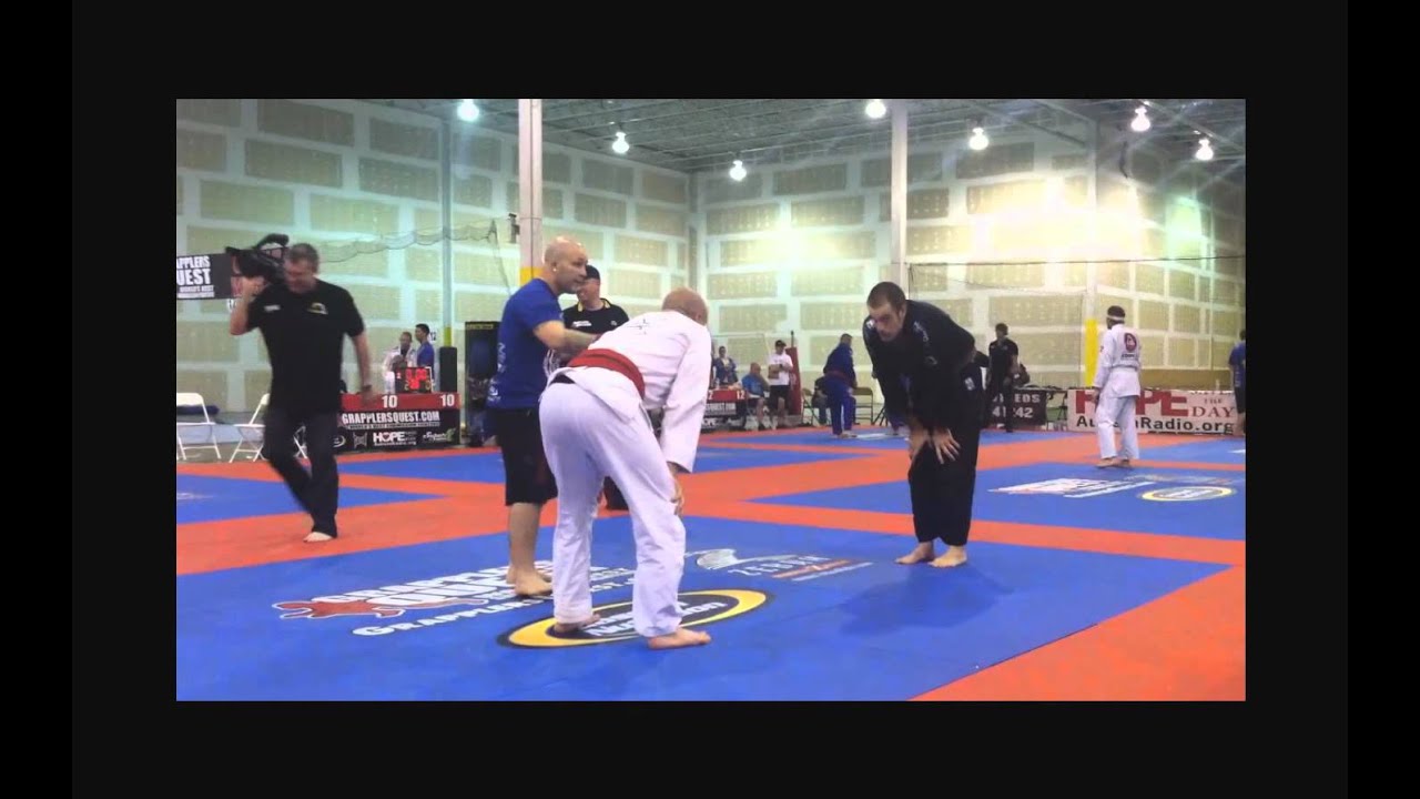 Nick Goldizen Grapplers quest 2012 - YouTube