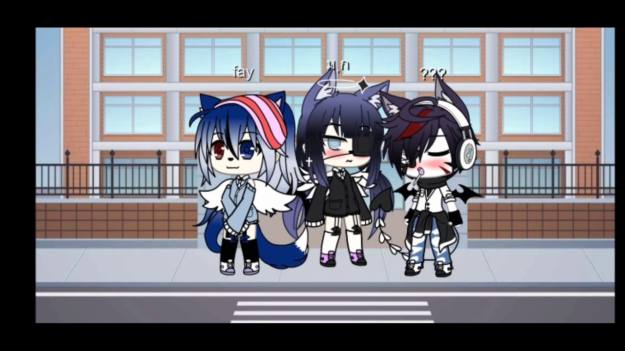 ชายหนุ่ม ผู้ เย็นชา กับ สาว เเวมไพร์ Ep.1/gachalife /GLMM/Fate The Game ...