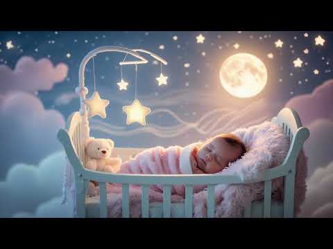 Ay Işığı Ninnisi – 3 Dakika Huzur | Bebekler İçin Kısa ve Sakinleştirici Ninni