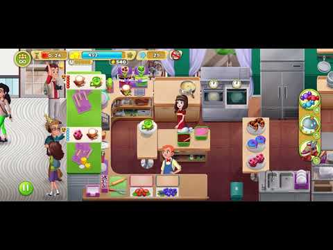 Cooking Diary Cake Shop Level 18 - YouTube