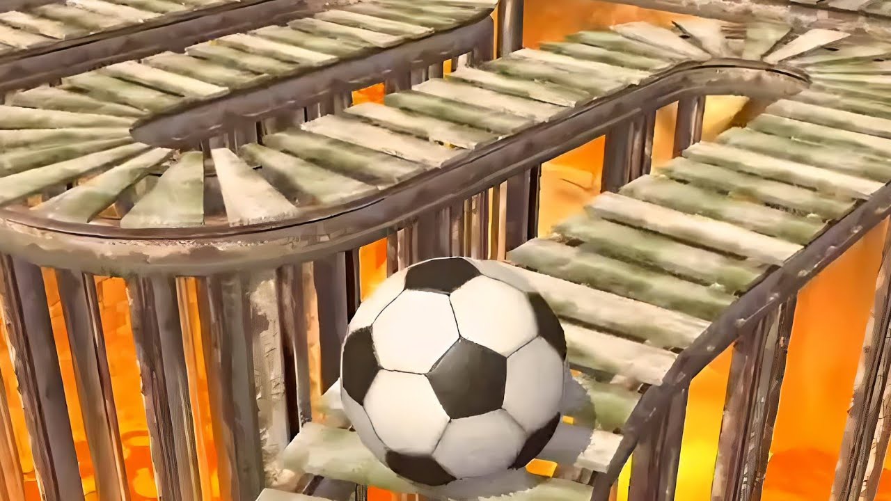 Rollance Adventure Balls New Update Gameplay Level 392 - YouTube