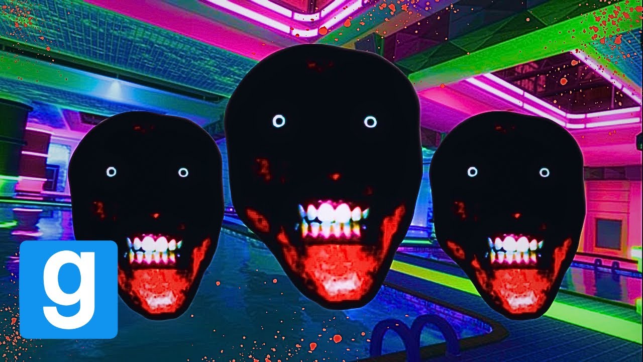 this is the scariest nextbot... | Gmod nextbots - YouTube