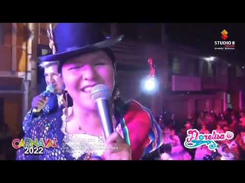 FLORELISA ▶ Abreme la puerta ( en vivo ) 2022