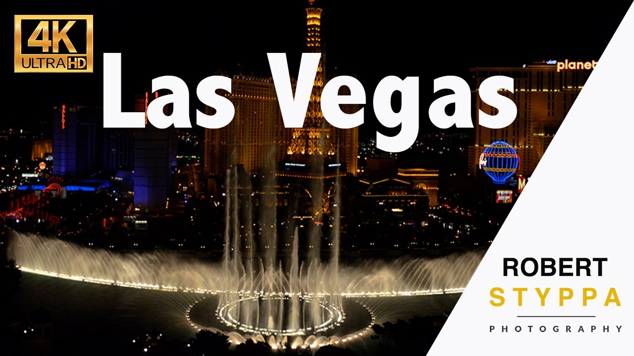 USA: Las Vegas - Highlights of a city that never sleeps - YouTube