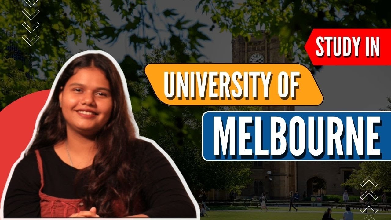 A Dynamic Academic Journey | Study In University Of Melbourne | Study ...