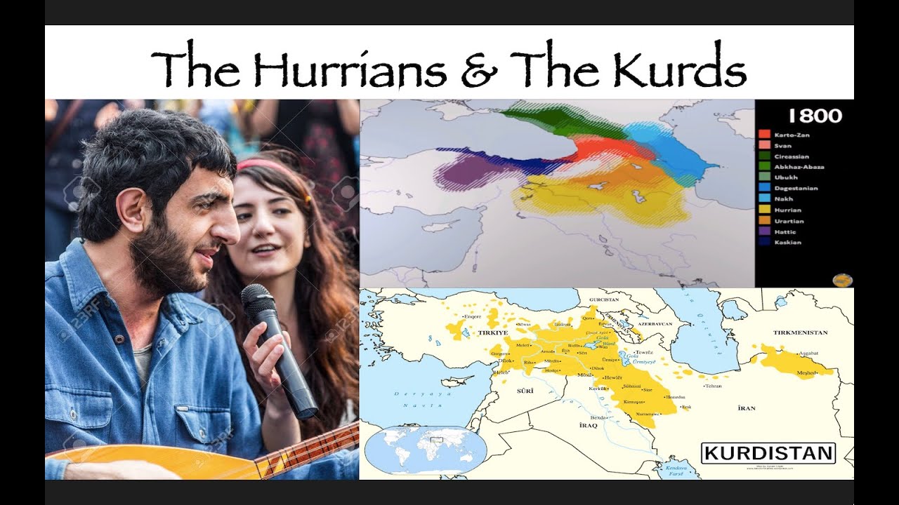 The Hurrians & The Kurds - YouTube