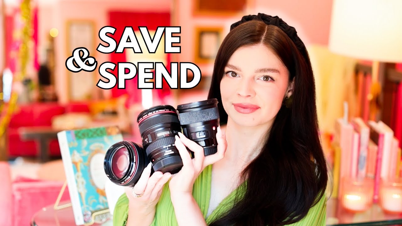 BEST Lenses for Beginner Photographers + What You DON'T Need | My ...