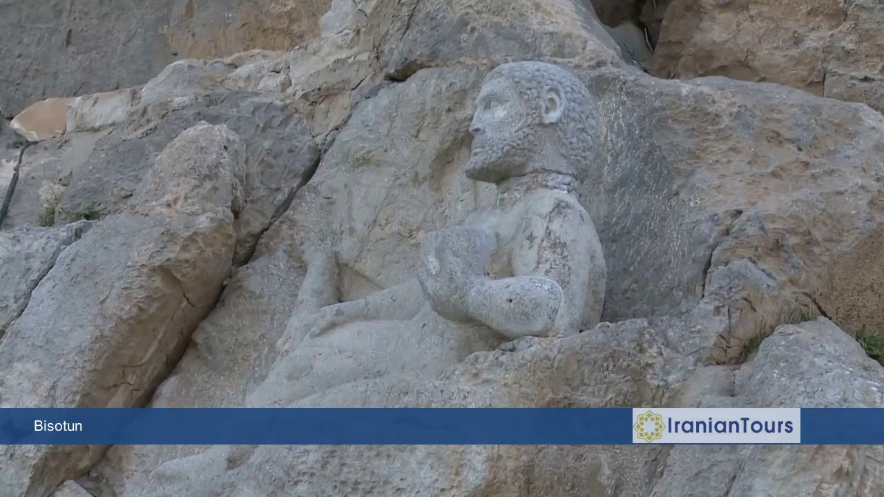Bisotun - YouTube