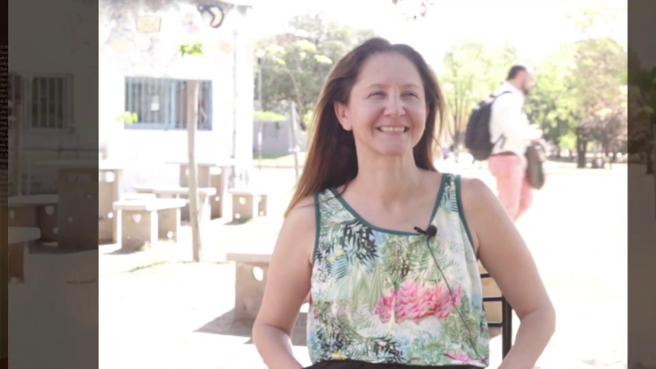 Entrevista a la Dra. María Roca - parte 1 - YouTube