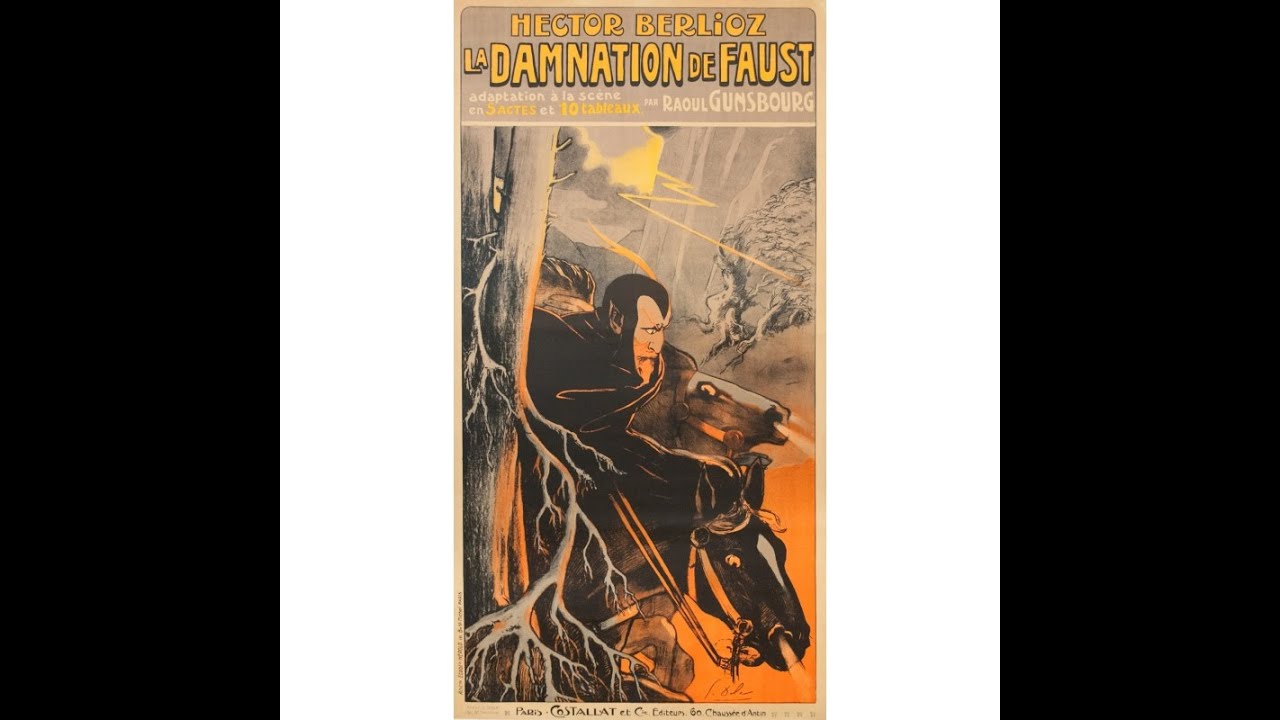 Berlioz: La Damnation de Faust - Marche Hongroise (Rakoczy March ...