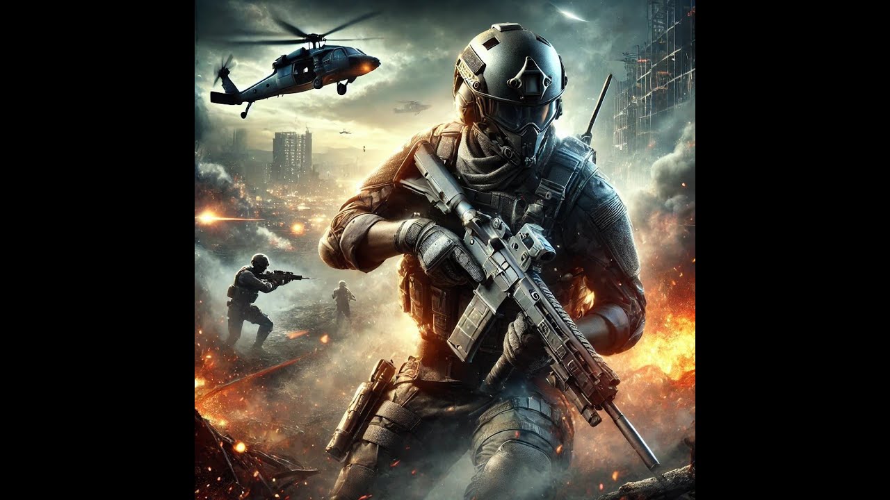 Delta Force #5 - YouTube