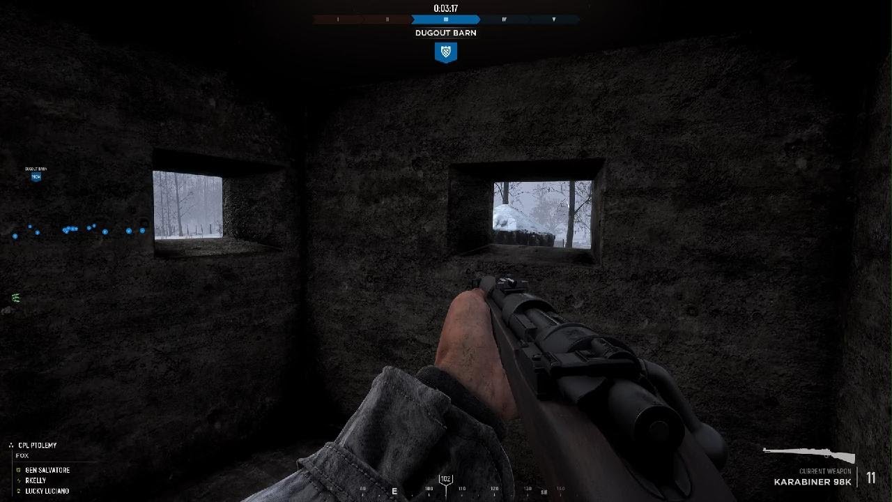 Hell Let Loose_Quick Ding - YouTube