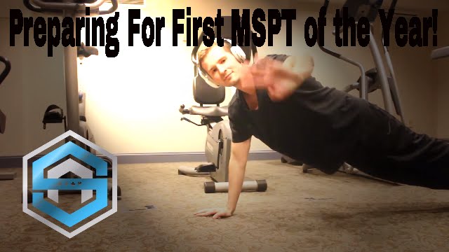 Poker Tournament Preparation- MSPT Milwaukee Jan 2016 - YouTube