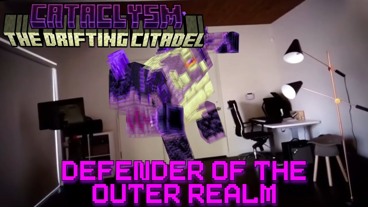 L_Ender's Cataclysm OST - "Defender of the Outer Realm" - Theme of the ...