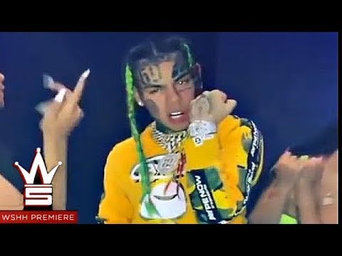 6ix9ine - TIC TOC ft. Lil Baby (OFFICIAL MUSIC VIDEO)