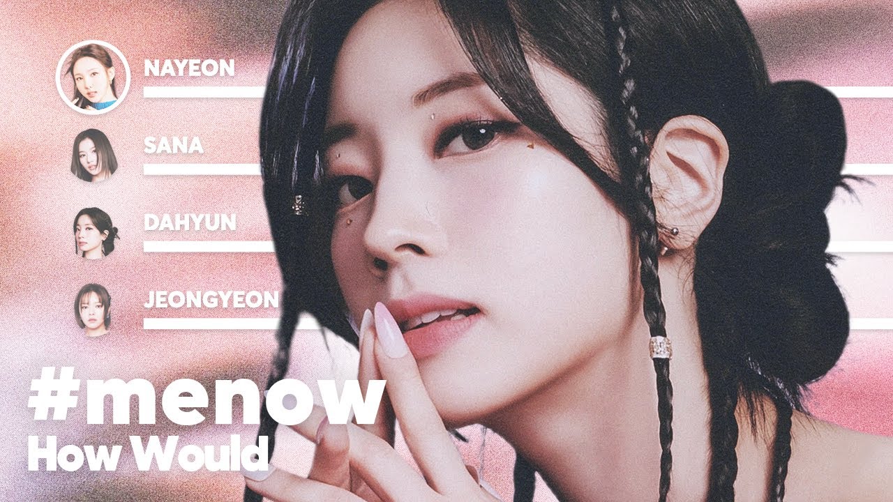 How Would TWICE sing '#menow' (by fromis_9) PATREON REQUESTED - YouTube