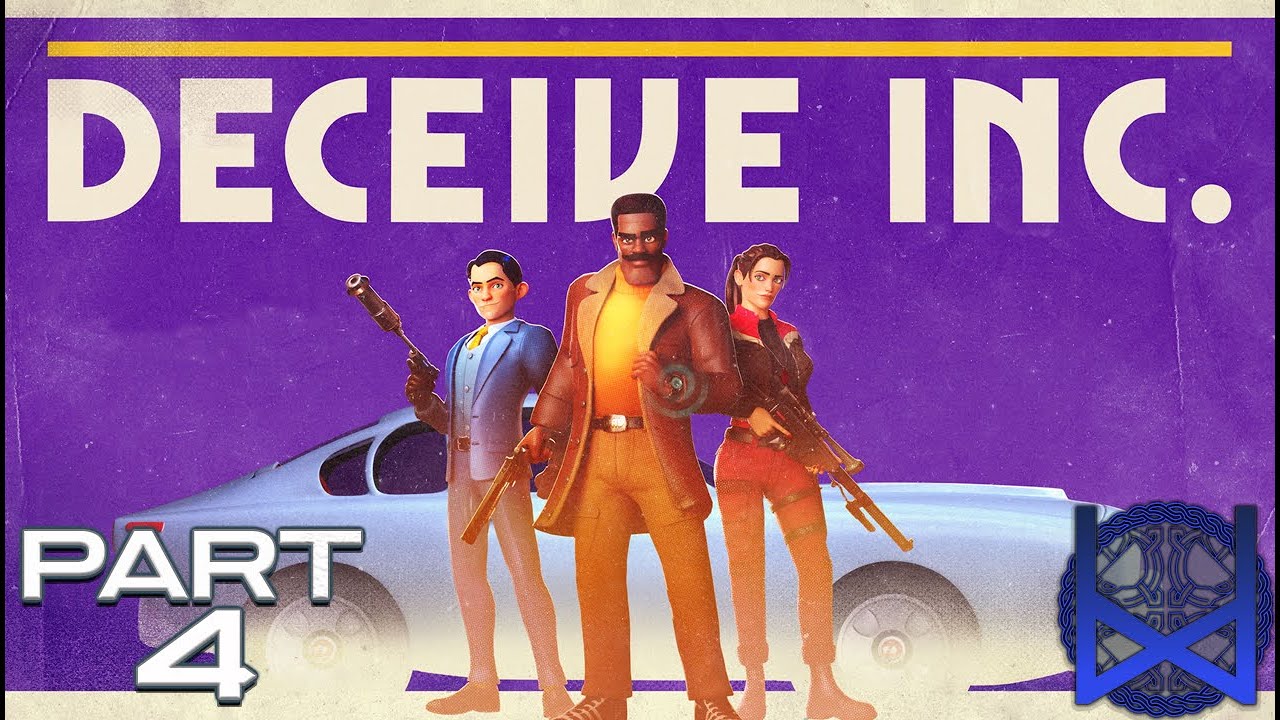 Deceive Inc. Gameplay Part 4 - YouTube