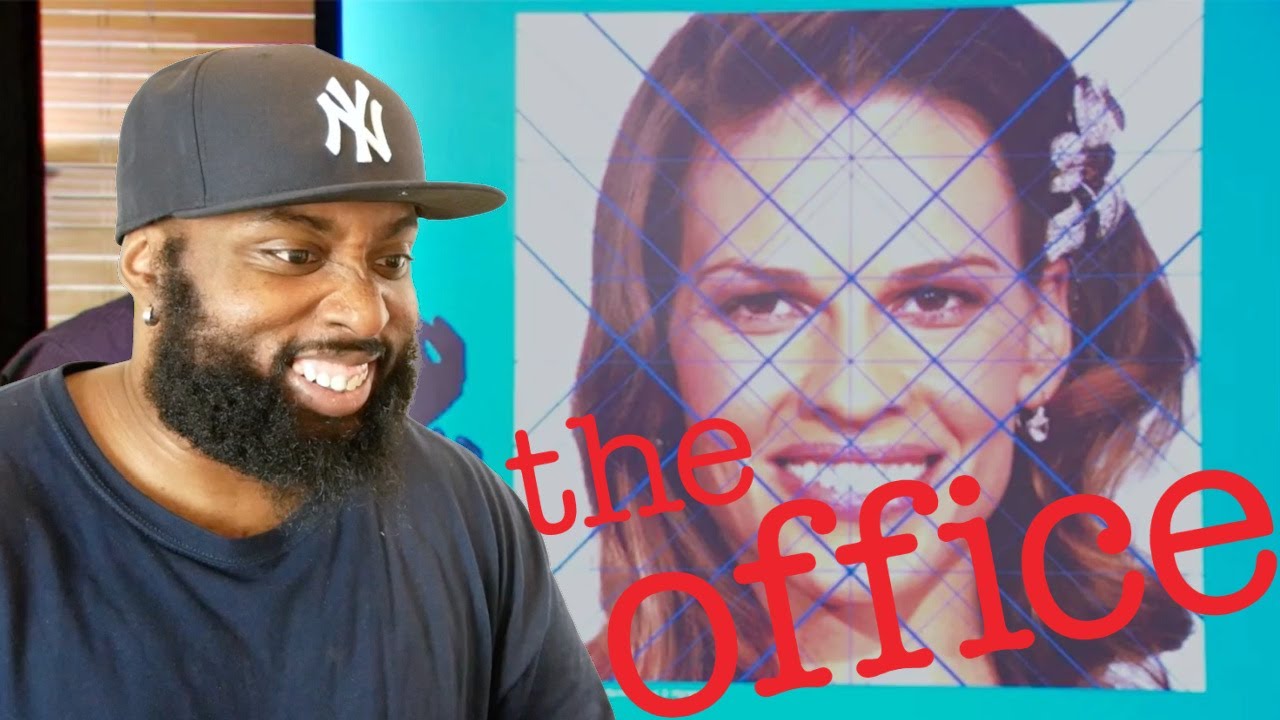 Is Hilary Swank HOT? | *THE OFFICE* S5 REACTION - Ep 13 "Prince Family ...